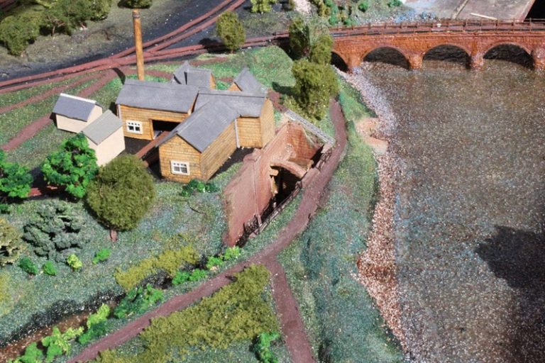 Engine Lonning and Canal Yard - Carlisle Waverley Viaduct Trust